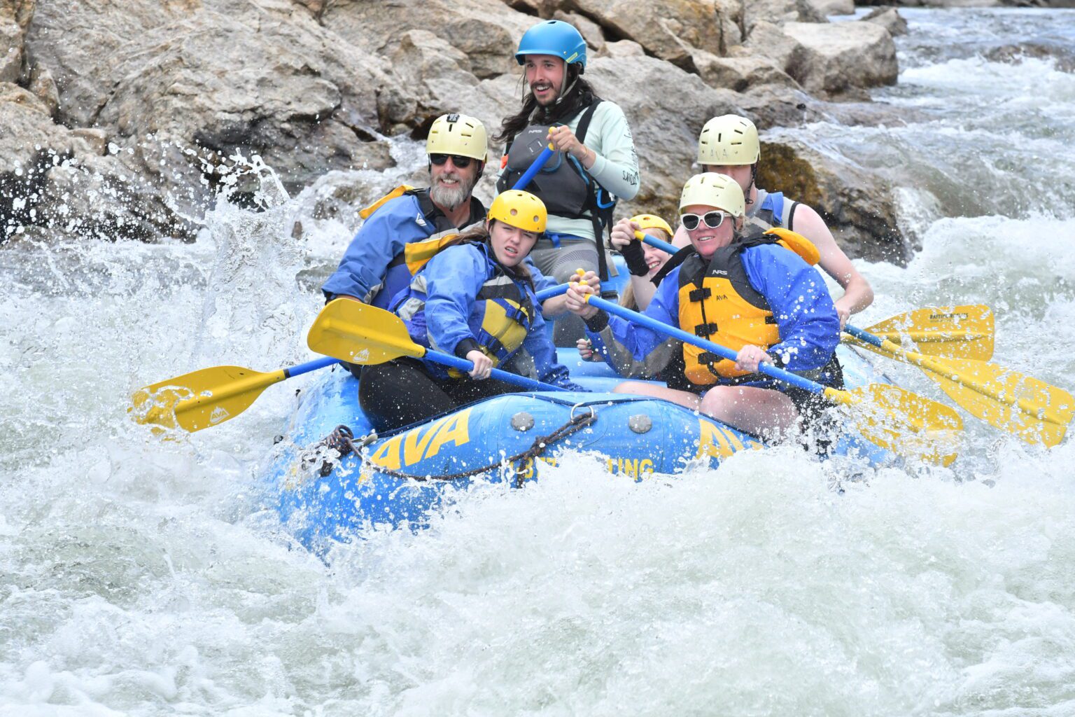 The AVA Difference | AVA Rafting