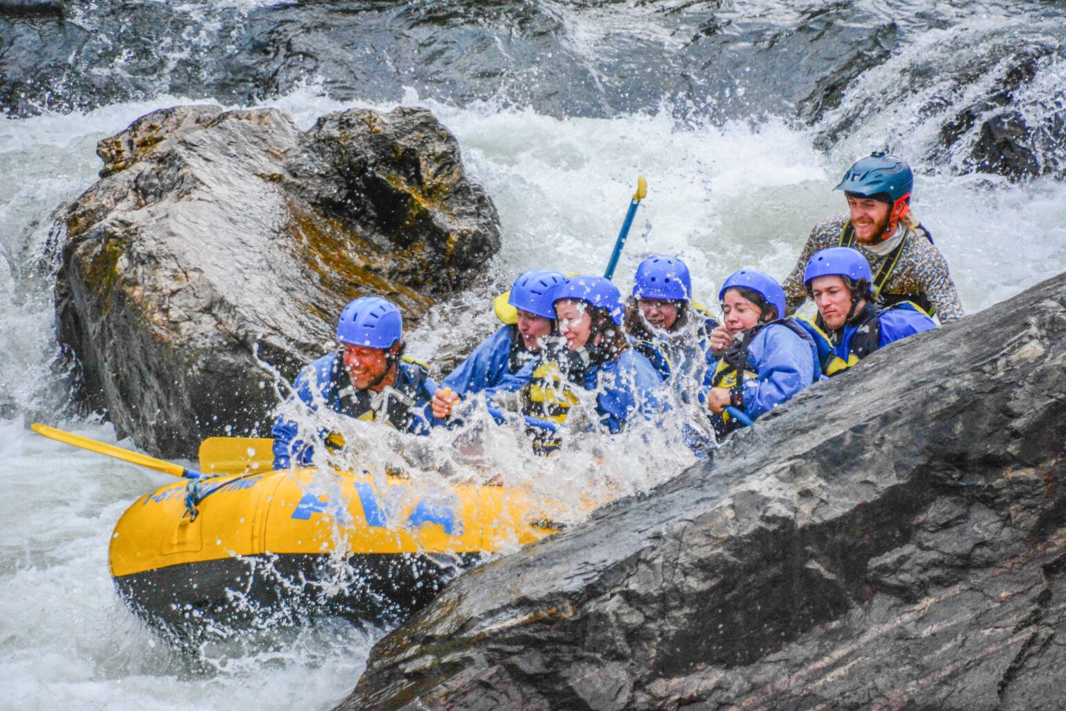 What to Expect this 2024 Colorado Rafting Season | AVA Rafting