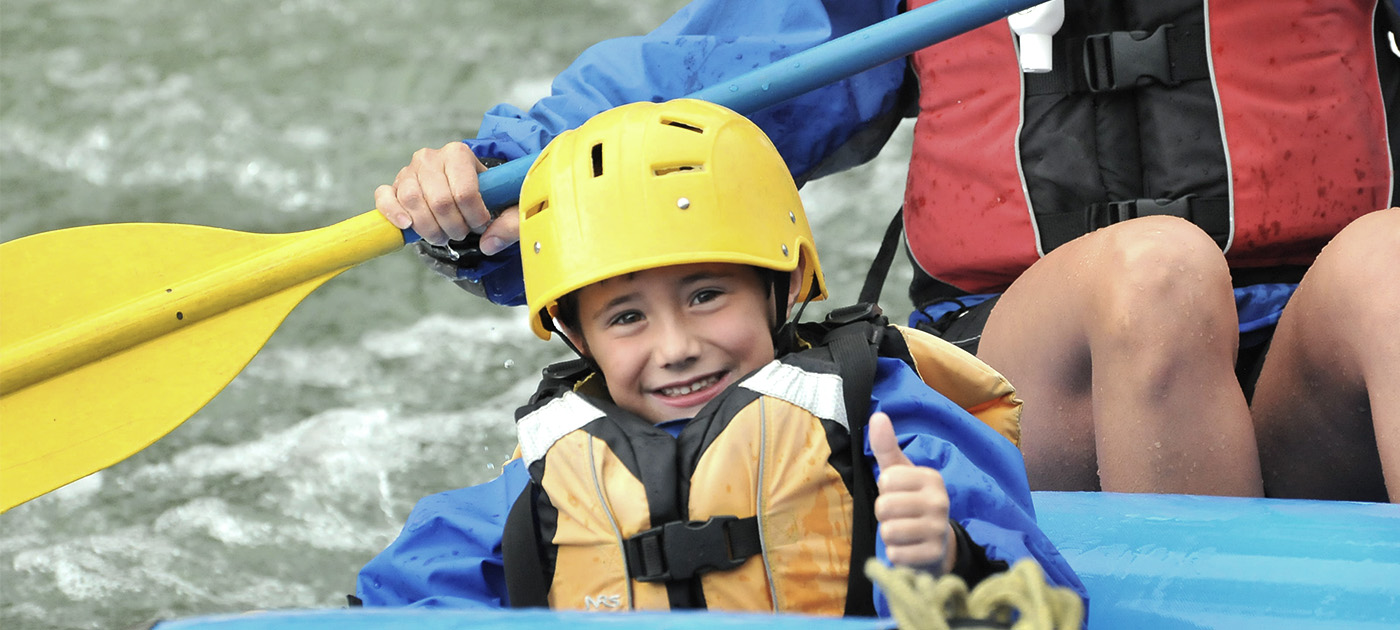 Rafting Trips for Boy Scouts & Girl Scouts in Colorado | AVA Rafting
