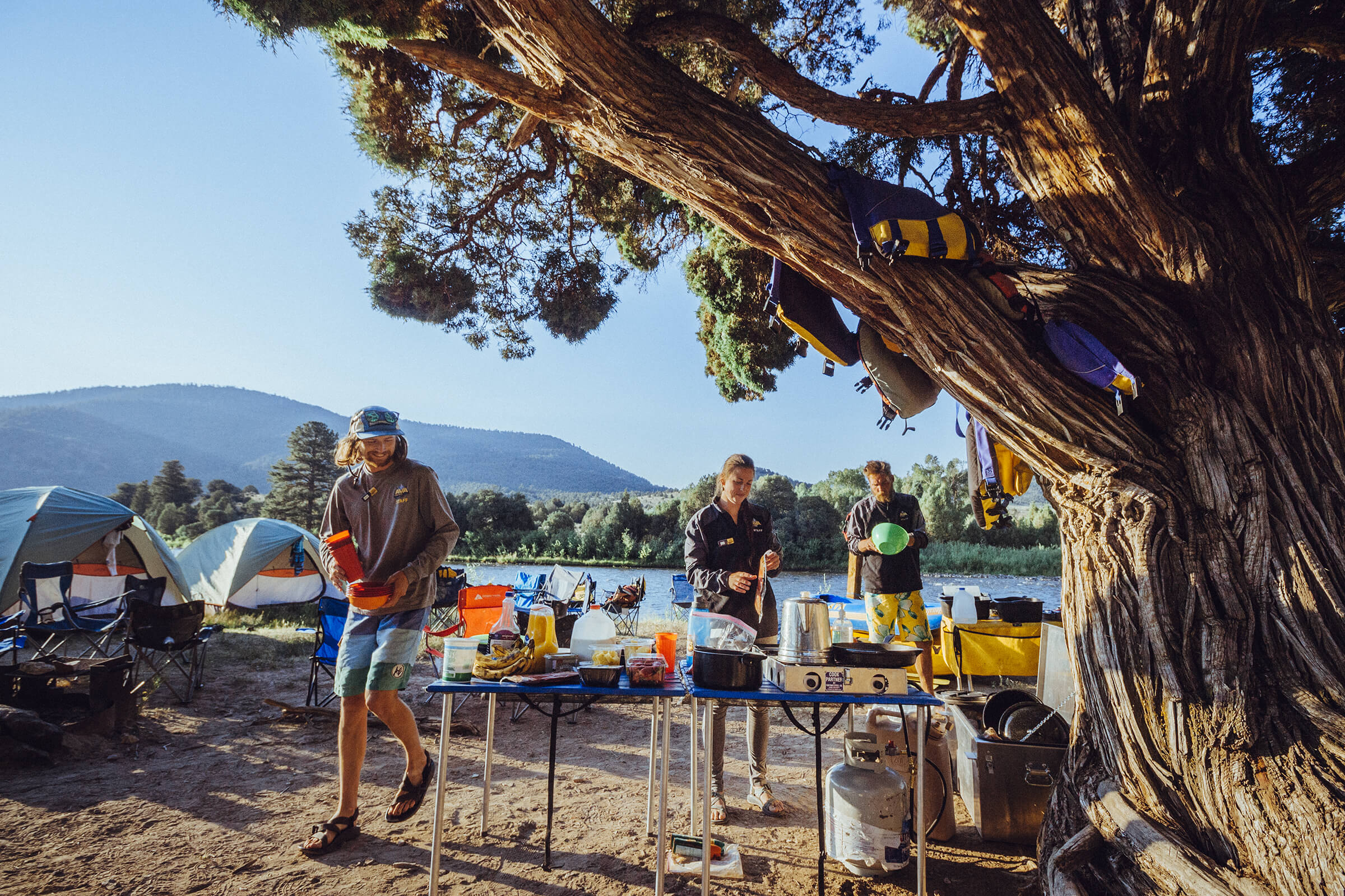 Everything You Need on Your Packing List for a Summer Camping Trip on ...
