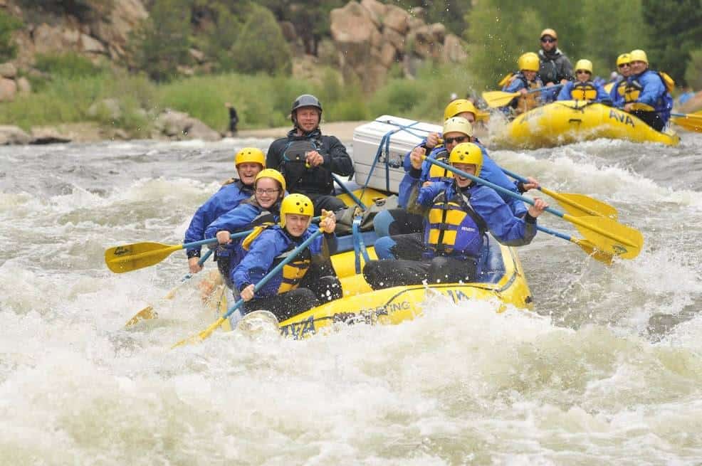 Class 3 Rapids Guide: Difficulty & Safety | AVA Rafting