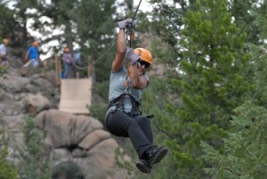 Let AVA Be Your Colorado Zip Lining Guide