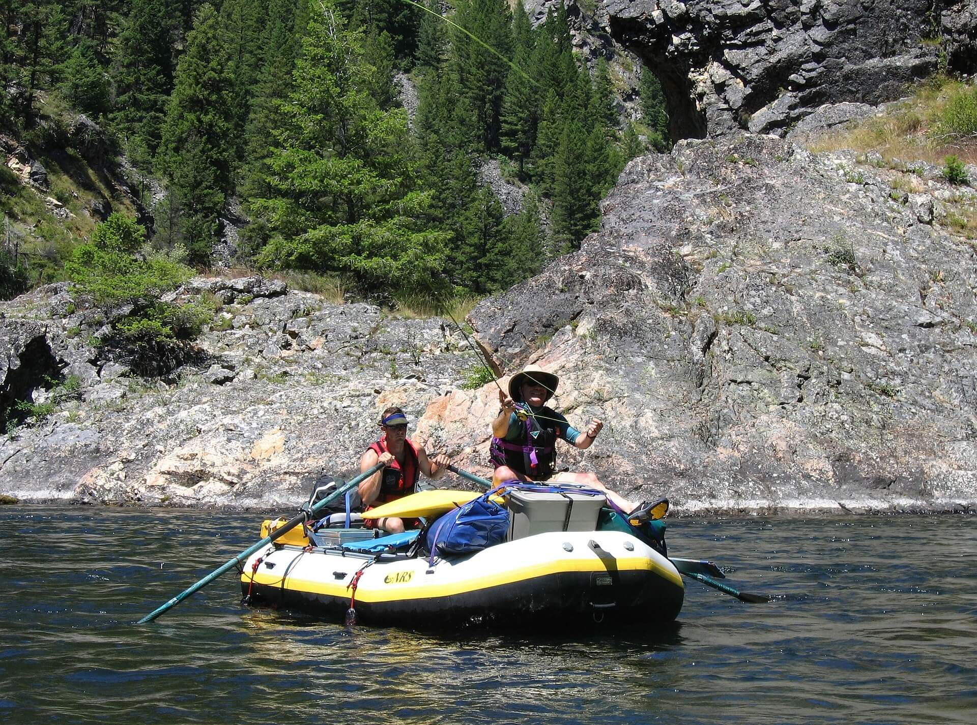 Colorado Float Trips - Scenic Half Day Float | AVA Rafting