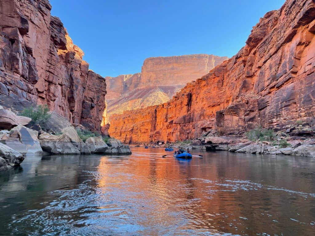 Fisher Towers Full-Day Rafting | Moab, UT | AVA Rafting